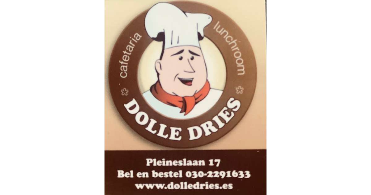 Dolle Dries Online bestellen via Officiële Website!