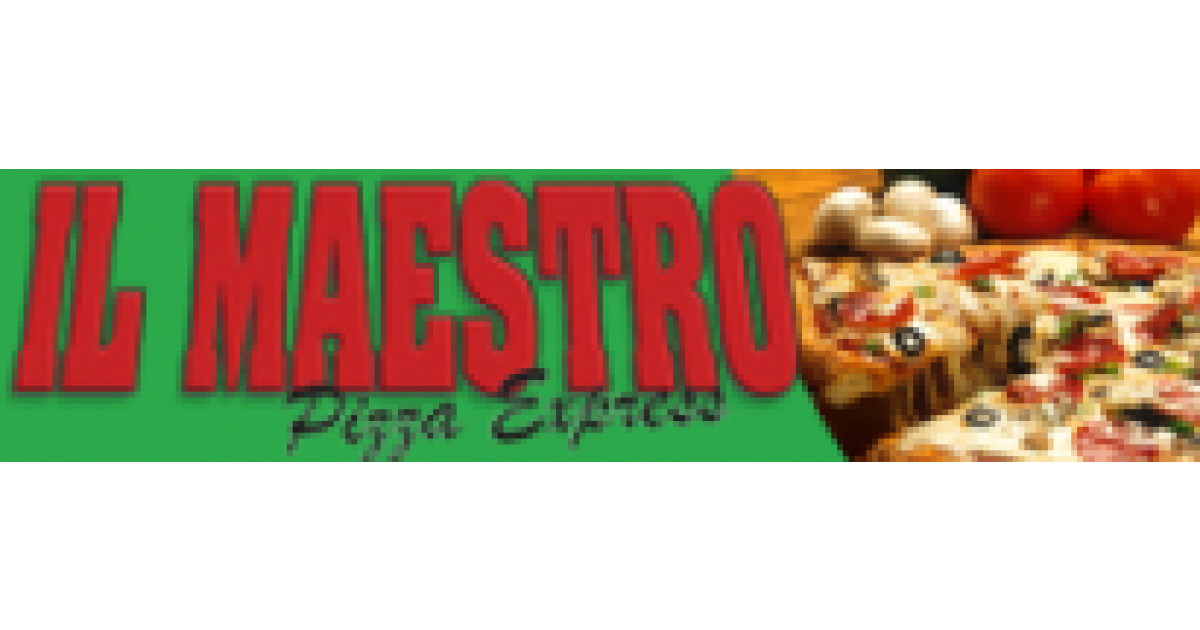 Il Maestro Pizza Express Online bestellen